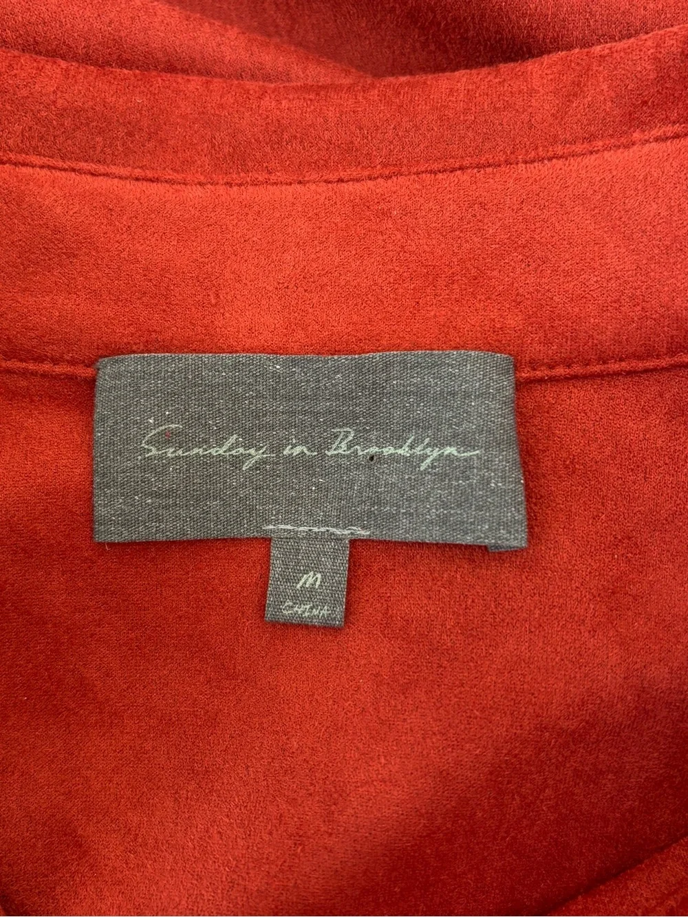 Sunday in Brooklyn | Tops | Anthropologie Sunday In Brooklyn Clarke ...